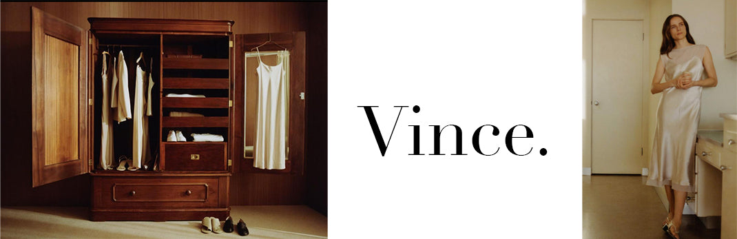 Vince [Minimalist Style] Women's Clothing & Shoes at PATRICIA
