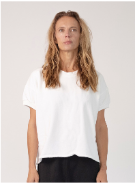 The Original Sweat Tee ivory by MONDAY12 – PATRICIA