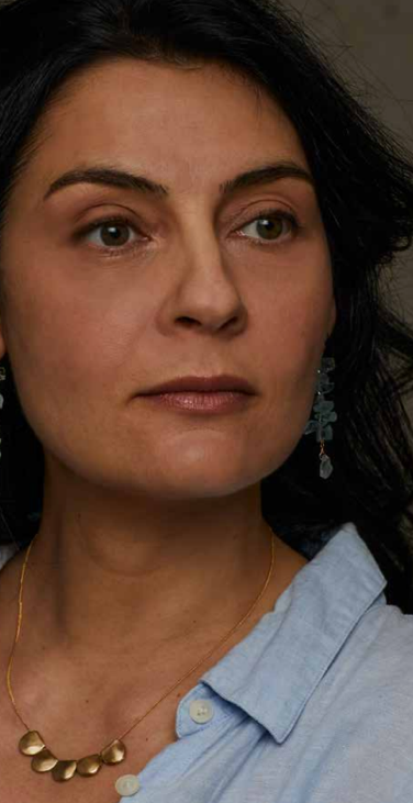 Julie Cohn Design [Minimalist Jewelry] at Patricia – PATRICIA