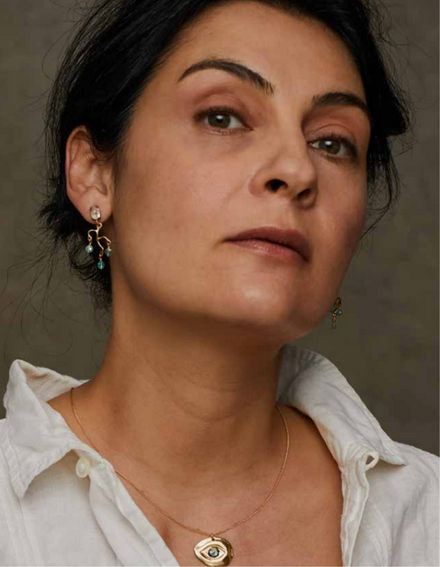 Julie Cohn Design [Minimalist Jewelry] at Patricia – PATRICIA