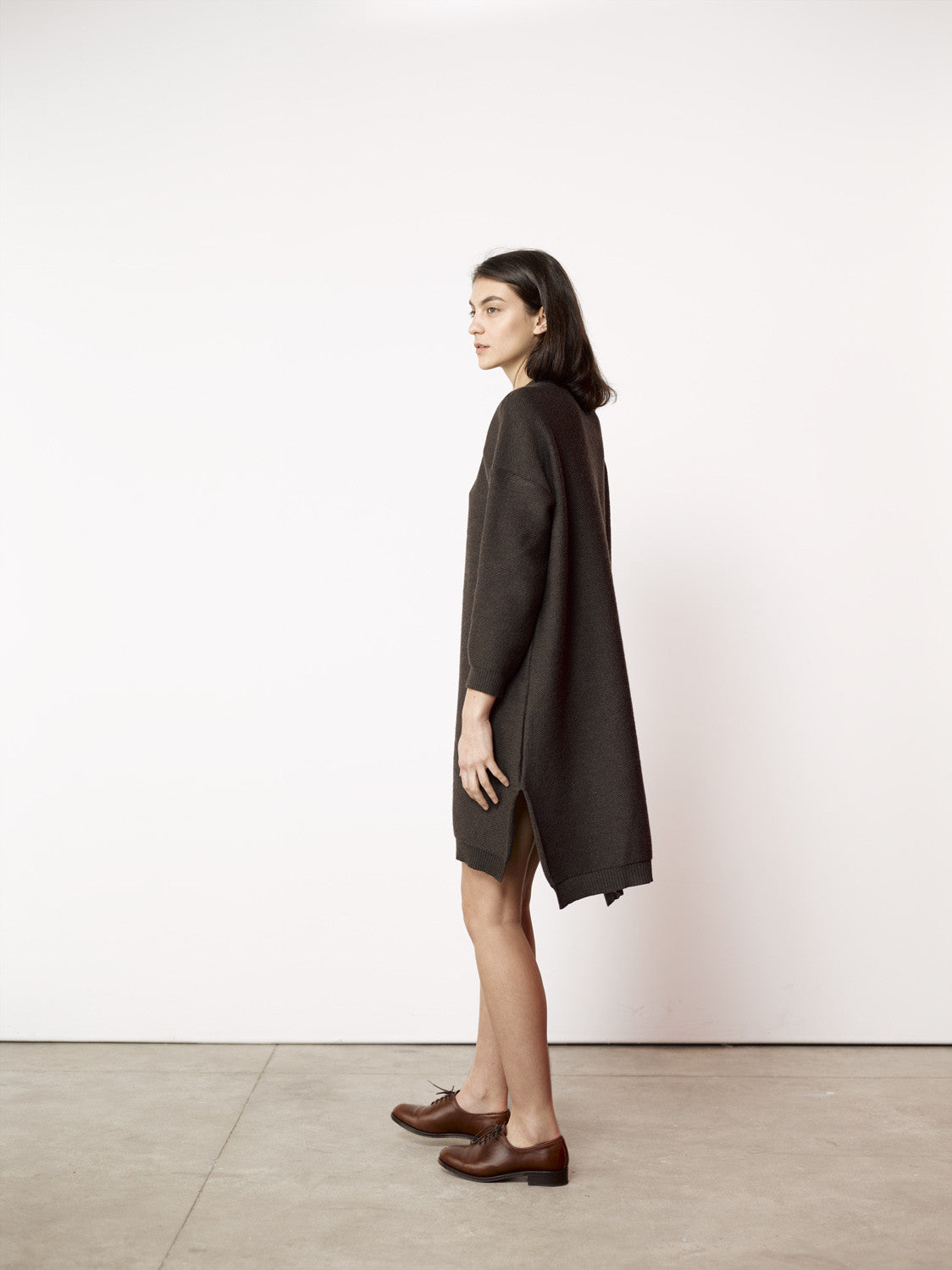 Revisited Inside Out Dress – PATRICIA