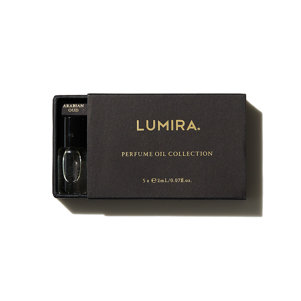 Lumira Perfume Oil Discovery Set – PATRICIA