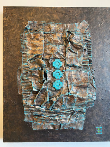 Minimalist Art | Patricia | PATRICIA