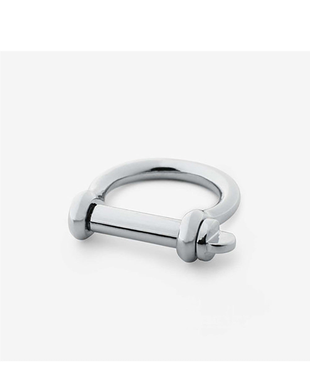 Miansai | Screw Cuff Ring Silver – PATRICIA